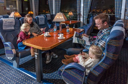 Club Class - Commodore Clipper - Agent Web French