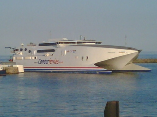 Condor Rapide - Public Web English